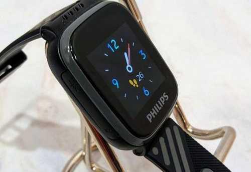 Детские смарт часы с SIM Philips W200 (51554)