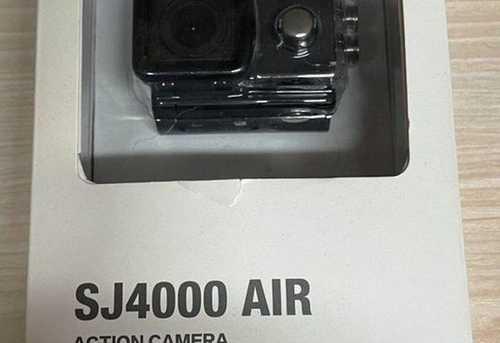 Экшн-камера sjcam SJ4000 AIR 4K