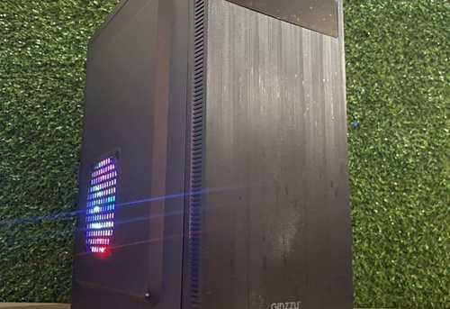 Игровой Компьютер(I7/8gb/RX470/SSD+HDD)