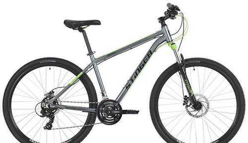 Велосипед Stinger Graphite Evo 29