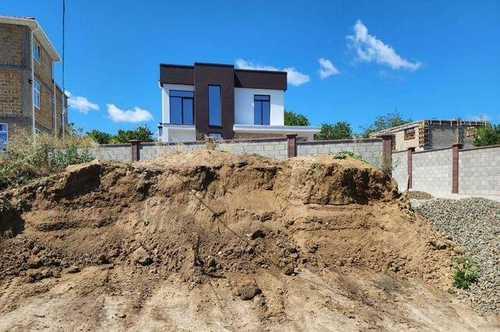 Земля на подсыпку