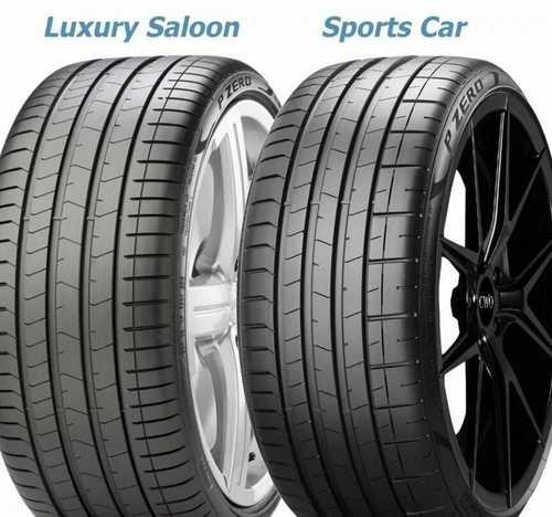 Pirelli P Zero PZ4 245/35 R20 95Y