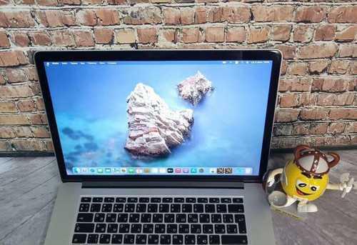 Apple MacBook Pro 15 i7 Крутой и Надежный