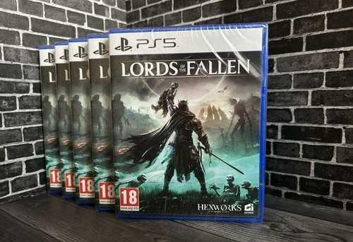 Lords of the Fallen PS5 Диск