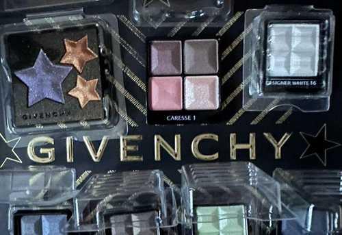 Givenchy косметика люкс, Shiseido косметика