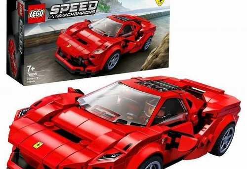 Конструктор lego Speed 76895 Ferrari 275 дет
