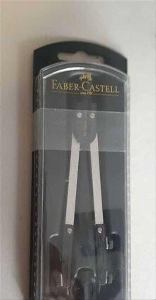 Циркуль Faber-Castell