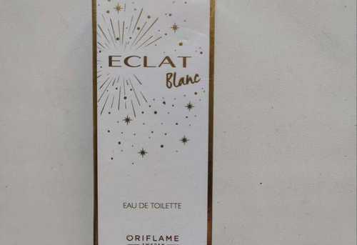 Туалетная вода Eclat Blanc от Орифлэйм