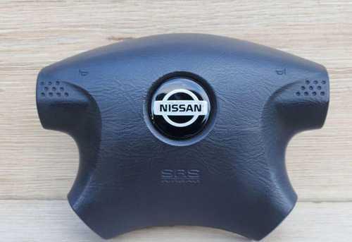Подушка безопасности Nissan Almera N16