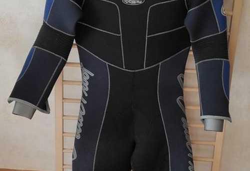 Продам мужской гидрокостюм Aquatex 7мм