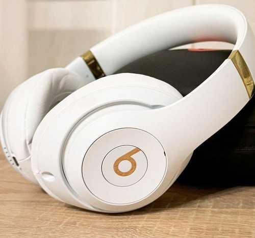 Beats Studio 3 Оригинал (Белые)