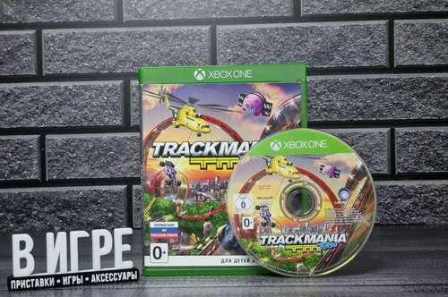 Игра Trackmania Turbo (Xbox One)