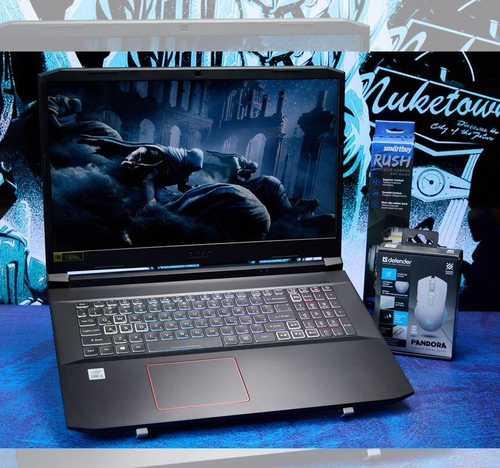 Ноутбук Acer Nitro 5 \ RTX 3060 \ Core i5