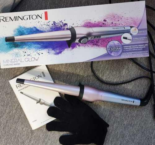 Щипцы для завивки Remington CI5408 Mineral Glow