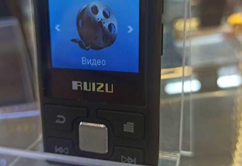 HiFi плеер mp3 Ruizu X55 с клипсой