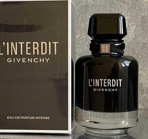 Givenchy L'Interdit Eau de Parfum Intense