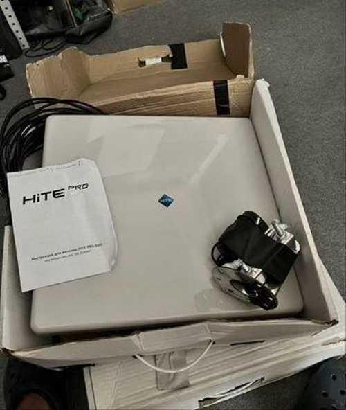 Hite pro duo c 4g модемом усилитель интернета