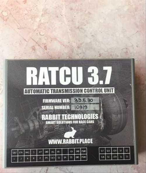 Ratcu 3.7