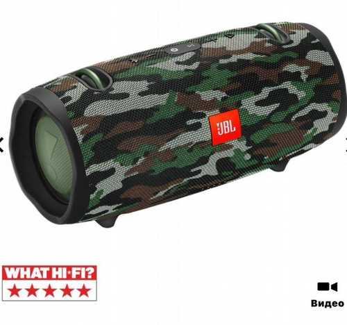 Колонка jbl xtreme 2