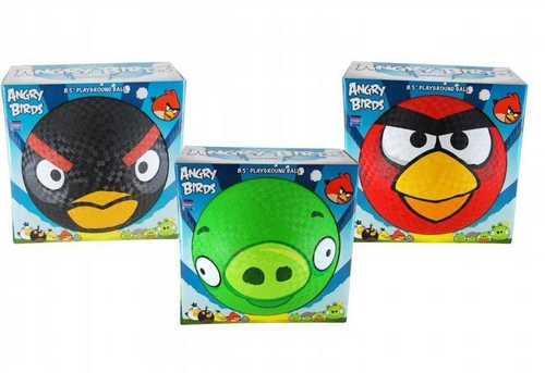 Мяч надувной Angry Birds