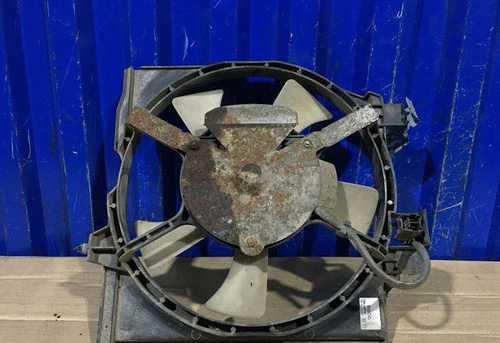 Вентилятор радиатора Mazda Familia BHA6R 1.6 B6