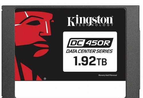 Жесткий диск SSD 2.5" Kingston DC450R 1.92Tb (sedc