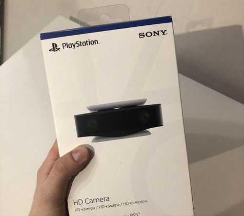 Playstation hd camera веб камера