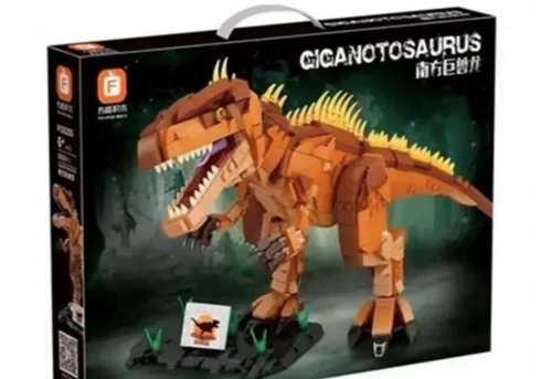 Лего Динозавр Гиганотозавр 1013 деталей
