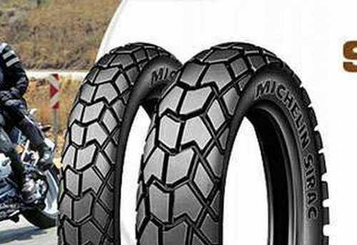 Michelin Sirac 80/90 R21 48R (Передняя)