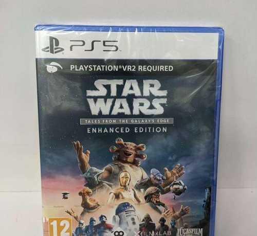 Star Wars Tales from the galaxy PS5 VR2 New