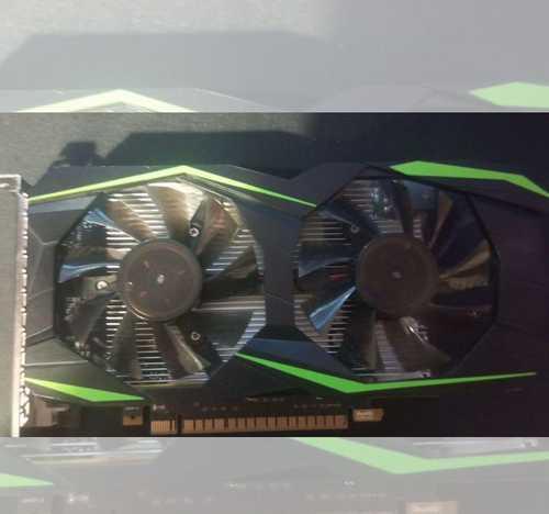 Видеокарта gtx 1050 ti 4gb