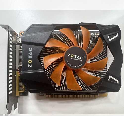 Видеокарта gtx 750 1gb