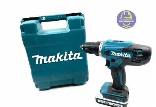 Аккумуляторная дрель-шуруповерт Makita DF488D