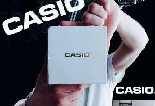Casio часы мужские/женские на руку