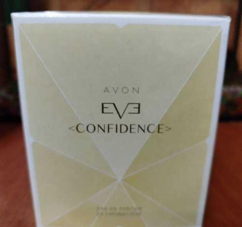 Eve Confidence Avon 50 мл