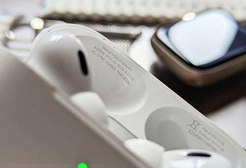 Apple AirPods Pro 2 type c