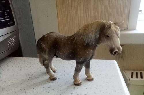 Лошадь шляйх schleich