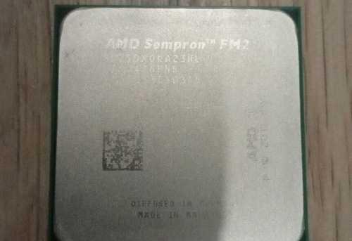Процессор AMD Sempron FM2