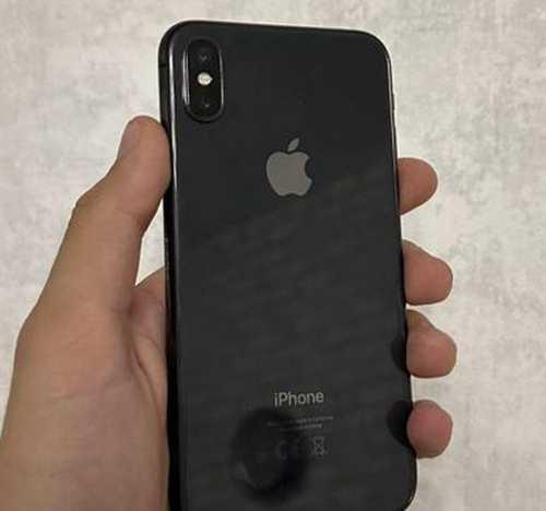 iPhone X, 64 ГБ