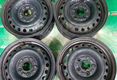 Стальные диски R16 5x114,3 Honda Toyota Suzuki