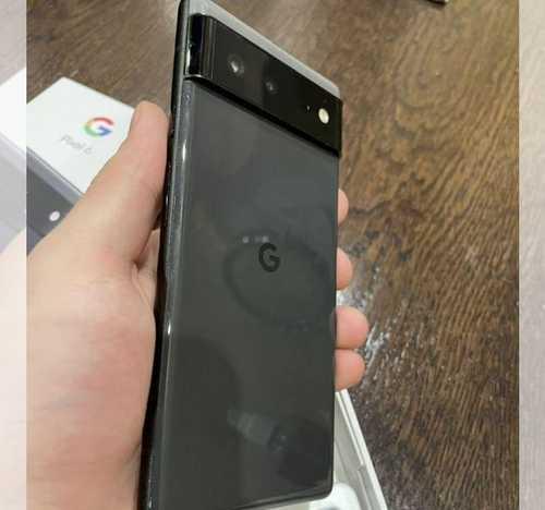 Google Pixel 6, 8/128 ГБ