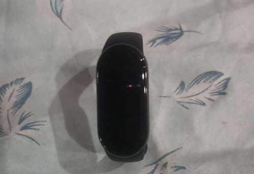 Продам smart часы mi bend 8