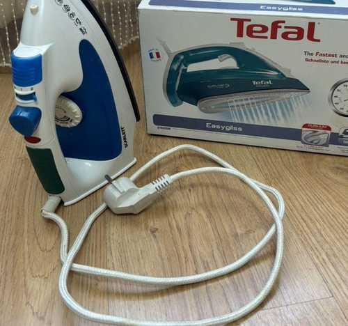 Утюг tefal рабочий