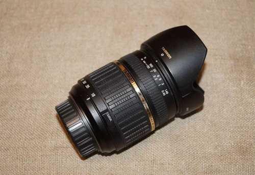 Tamron AF 18-200mm f/3.5-6.3 XR для Nikon Доставка