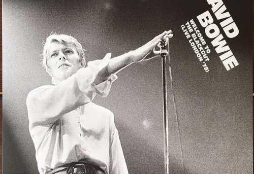 David Bowie - Welcome To The Blackout (Live London