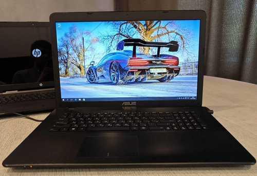 Asus X751 17" i5-4210U 2.4Ghz/8Gb/1Tb/3Gb