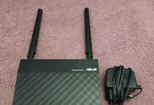 Роутер asus RT-N11P