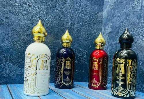 Парфюмерия Attar collection (В ассортименте)