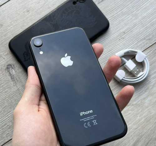 iPhone xr 128 gb(оригинал).sim