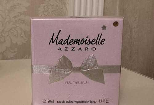 Туалетная вода Mademoiselle Azzaro